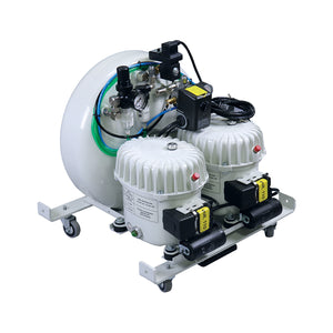 Ultima Double Head 1 Horsepower Compressor