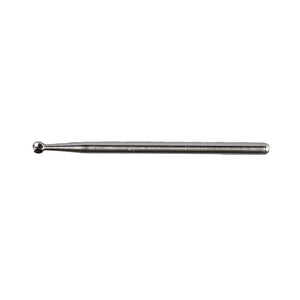 Round Tip Bur #8, HP, 45 mm - Carbide (Pack of 5)