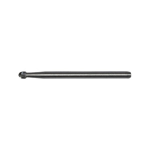 Round Tip Bur #6, FG Surgical, 25 mm - Carbide (Pack of 5)