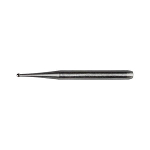 Round Tip Bur 1/2, FG, 19 mm - Carbide (Pack of 5)