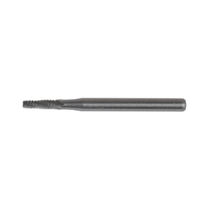 Tapered Fissure Bur #701, FG, 19 mm - Carbide (Pack of 5)