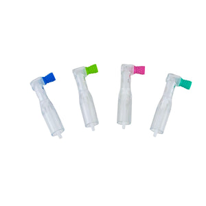 Disposable Oscillating Prophy Angles, Soft Cup - Box of 100