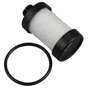Coalescent Filter with Plastic Housing O-Ring