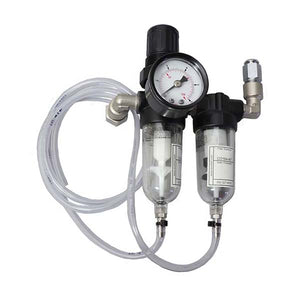 Complete Regulator Set-Up