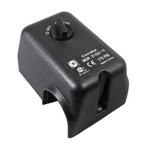 Pressure Switch Cover